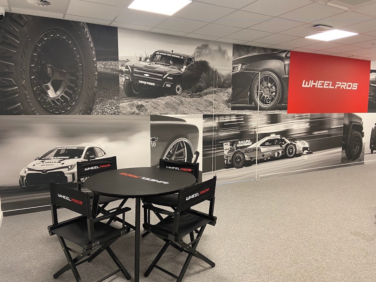 Wheel Pros - Publipand.be